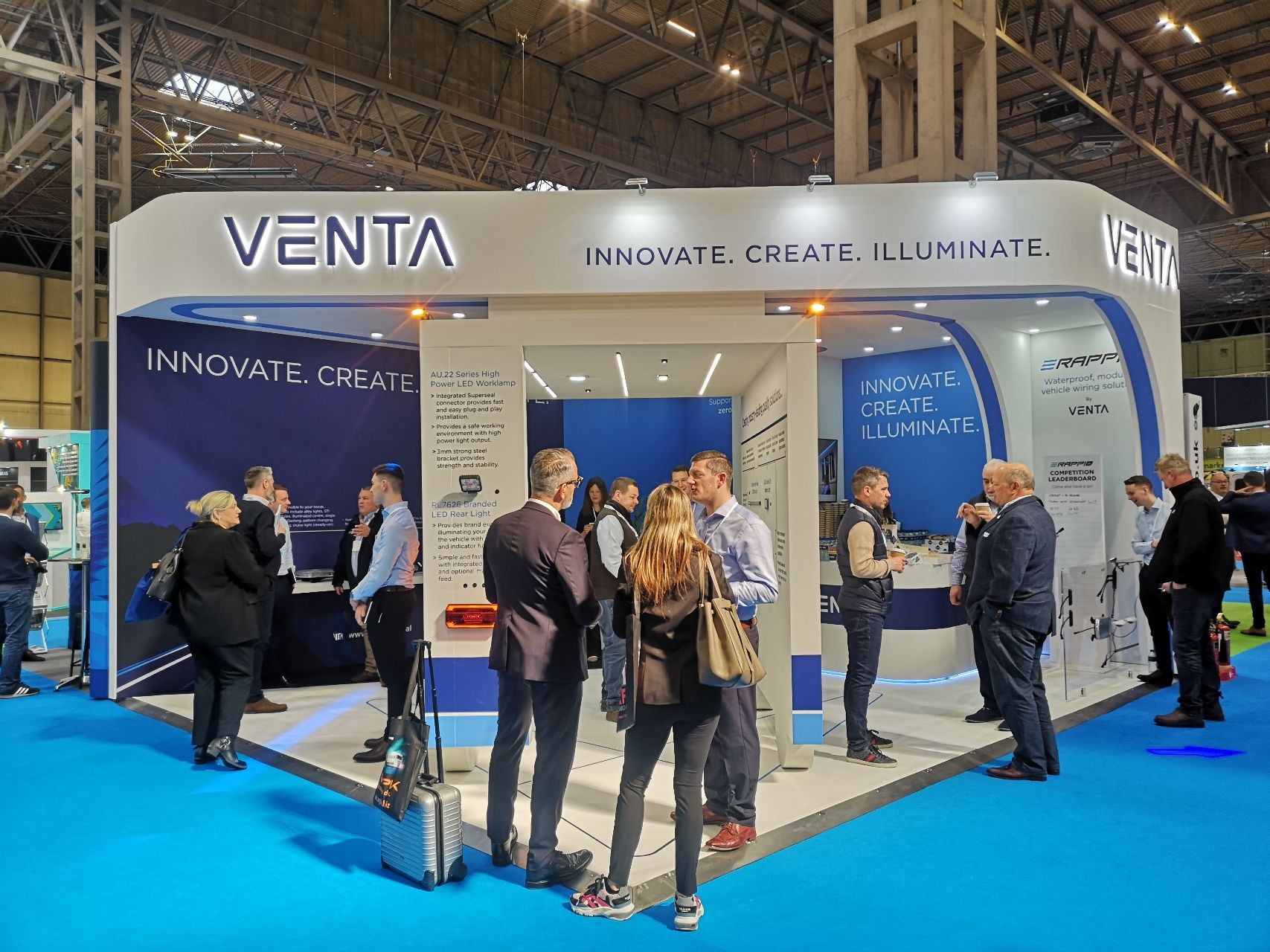 Commercial Vehicle Show 2023