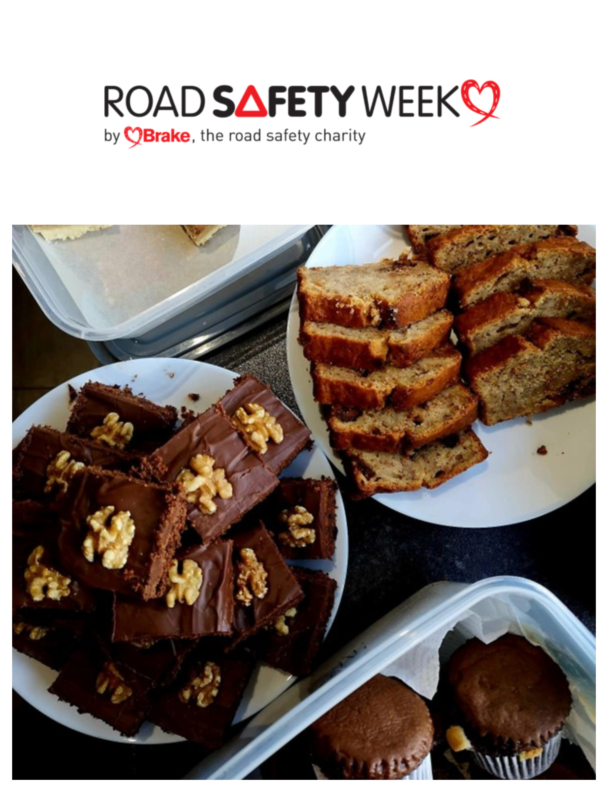 Venta Supports Brake Road Safety Week