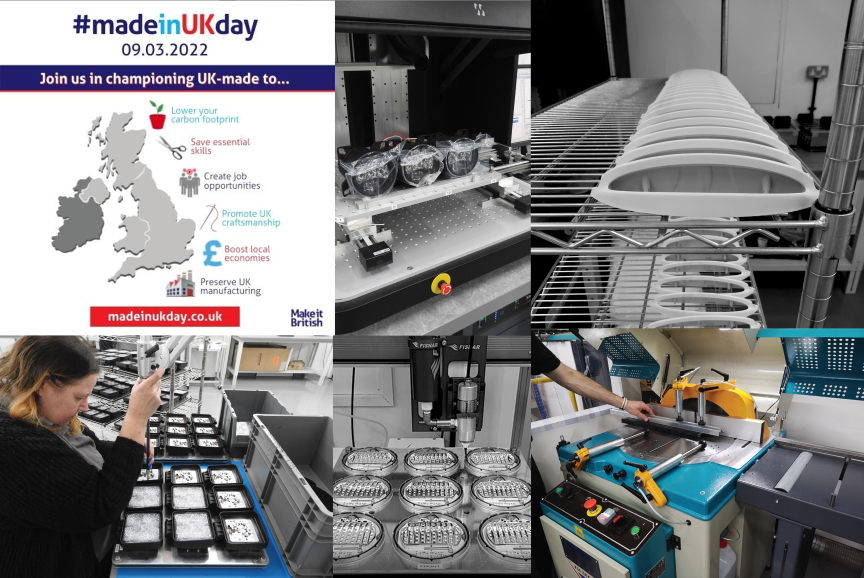 Made in UK Day