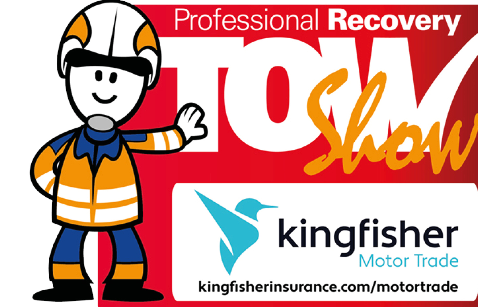 We're Exhibiting at the 2024 Professional Recovery Tow Show!