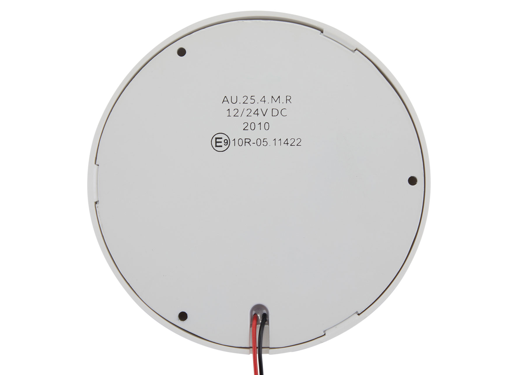 24vdc Surface Mount Dome Light Bollard Lighting LEDifice Commercial