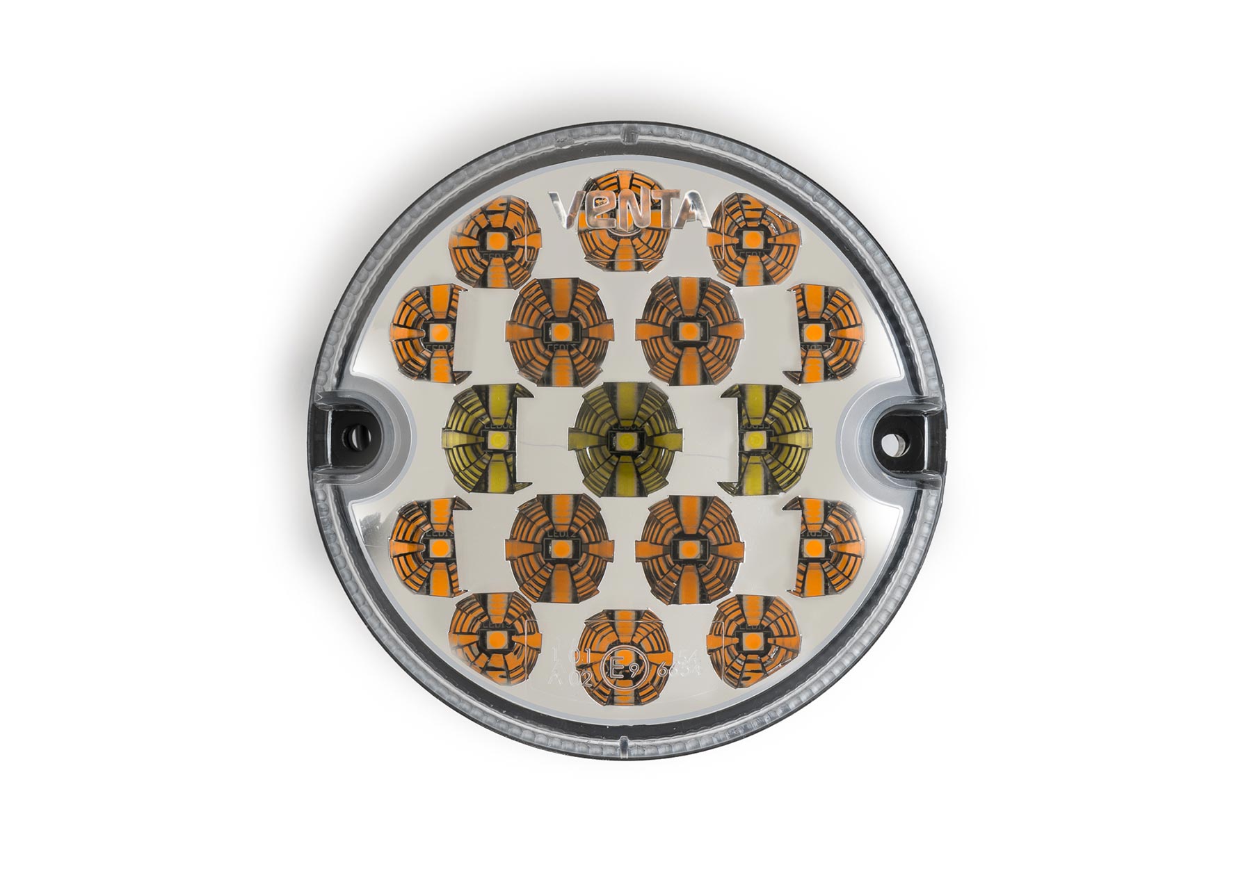 RL95 Series LED Front Position/Indicator Light