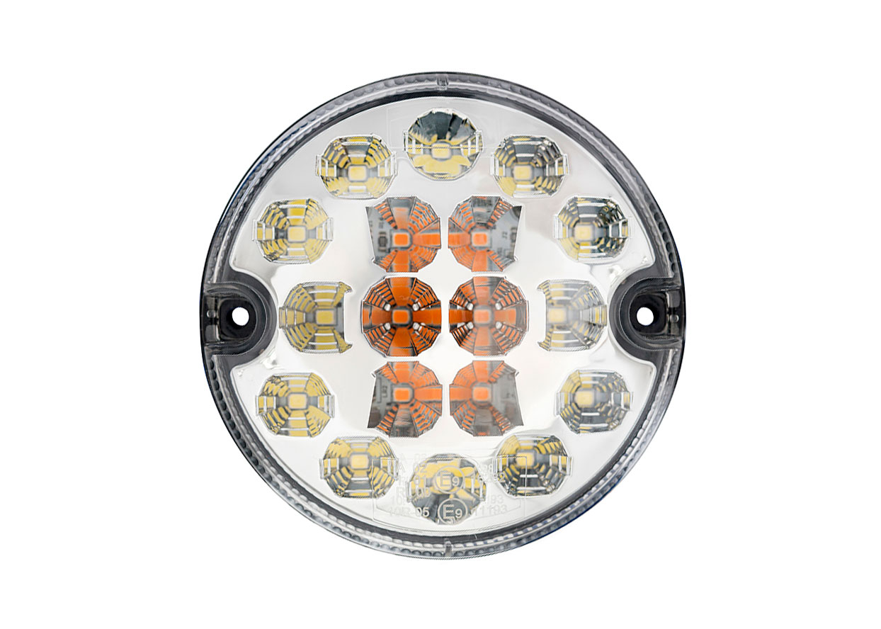 RL95 Series LED Front Indicator Light