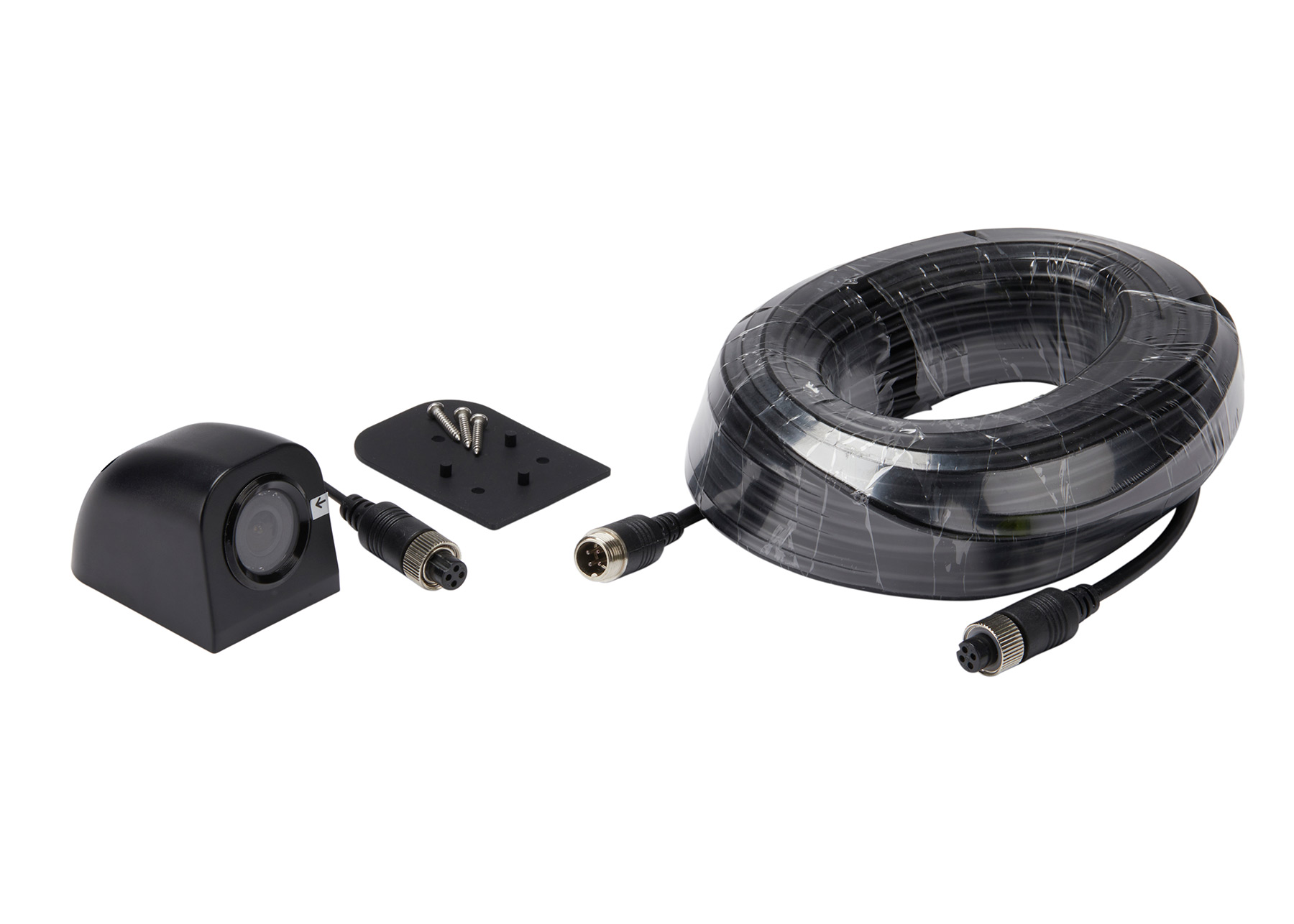 Night Vision Side Camera