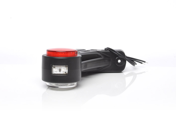 SLM605 Series LED Short Stalk Outline Marker Light - Front / Rear with ...