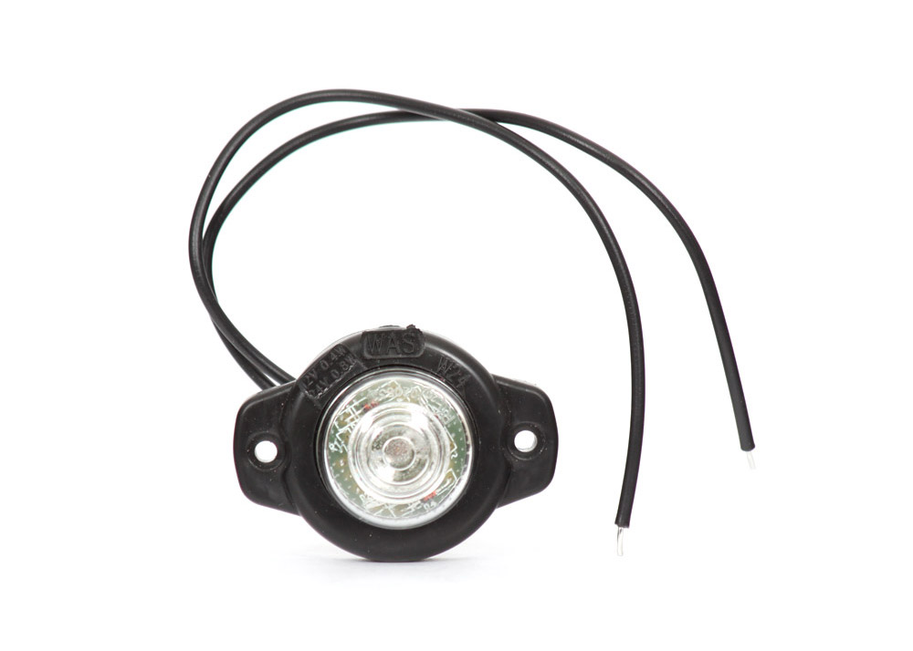 SM24 Series LED Marker Light - White