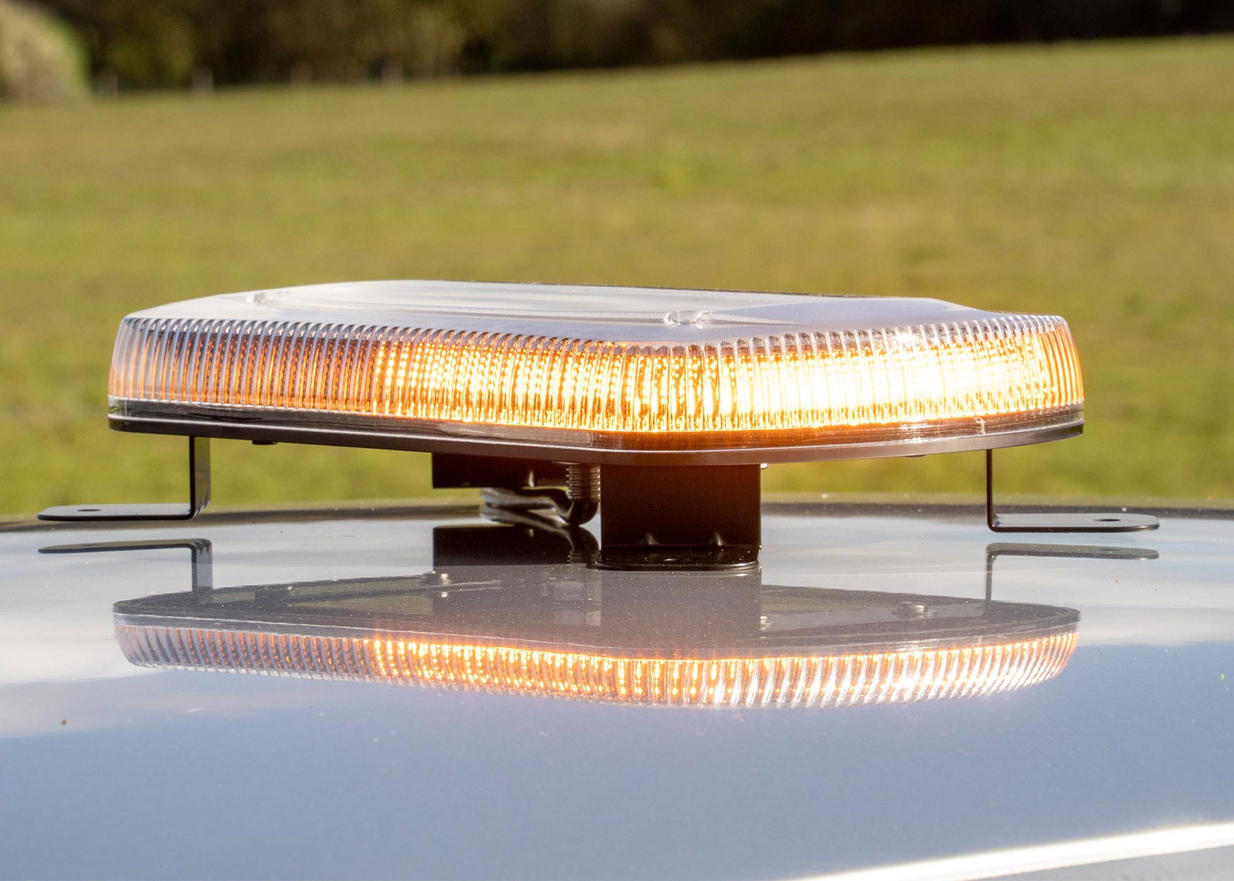 V80 Series R65 LED Minibar - Amber